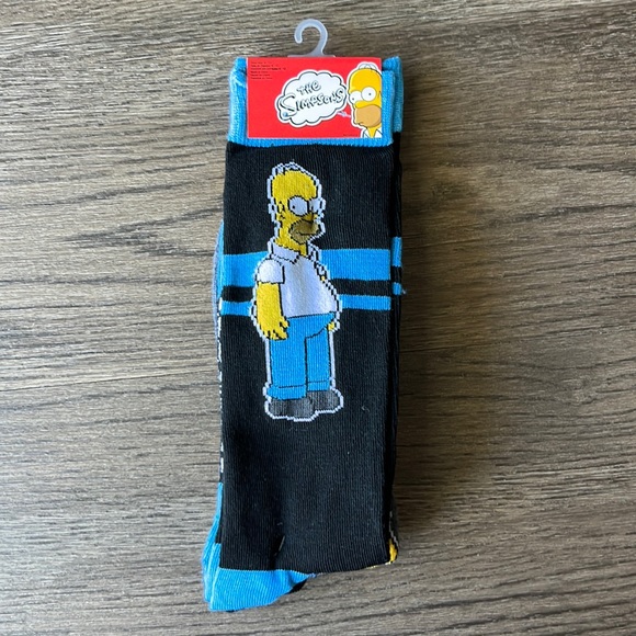 Underwear & Socks | The Simpsons 2 Pack Socks | Poshmark
